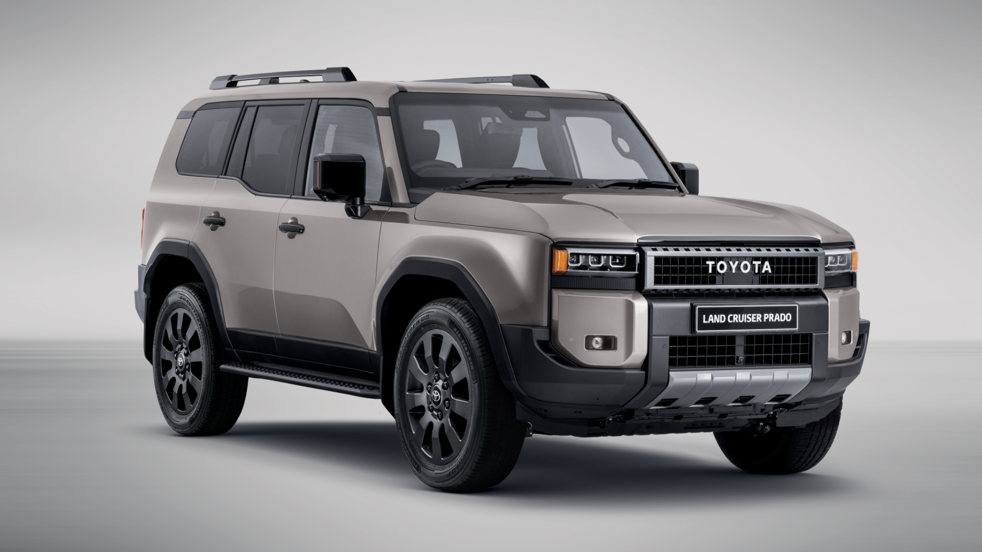 Toyota Land Cruiser Prado Ultimate