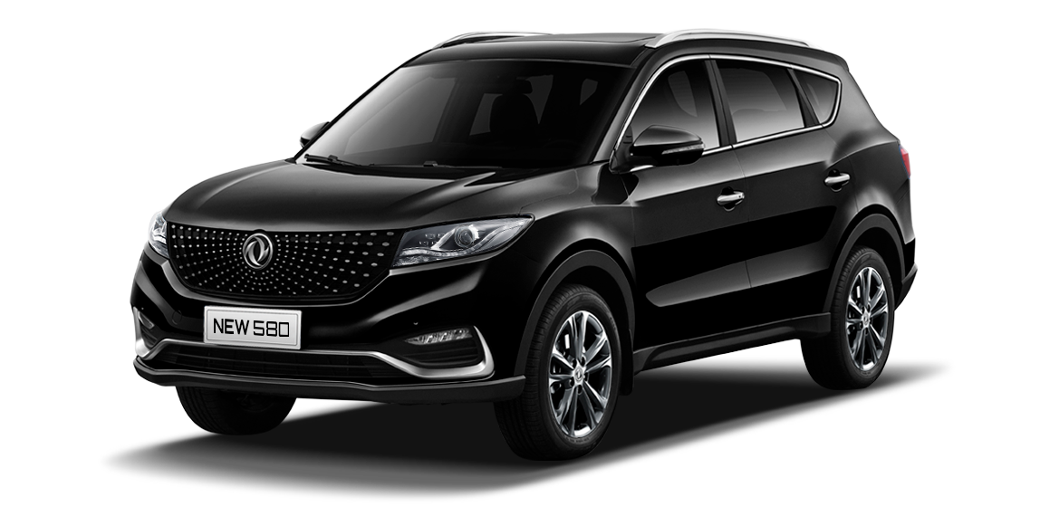 DFSK Glory 580 Maroc neuve: Prix, versions et fiches techniques