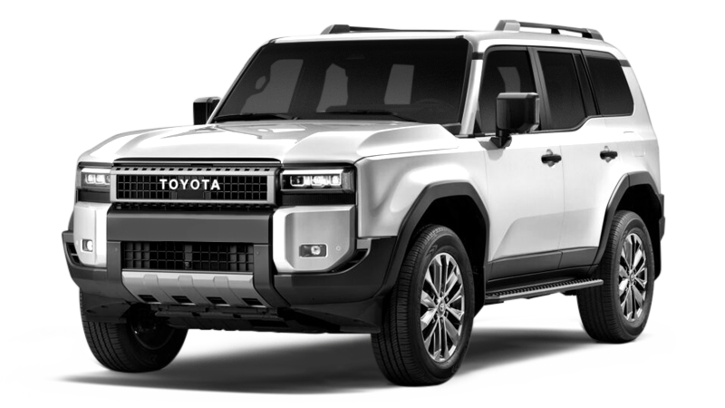 Toyota Land Cruiser Prado Maroc neuve: Prix, versions et fiches techniques